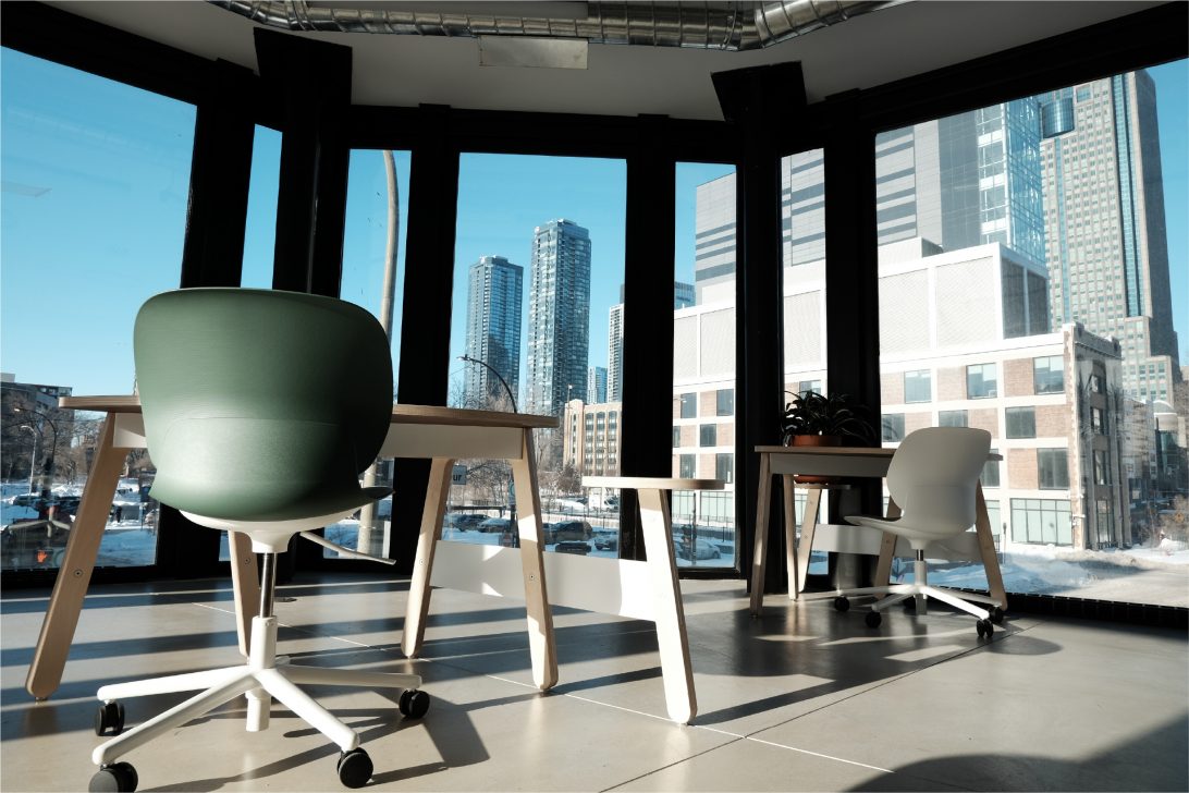 Espace Rodier - Quebec’s nerve centre for cultural and creative industries