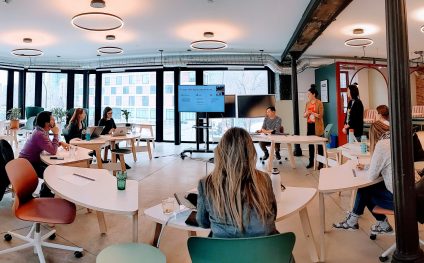 L'Espace Rodier - Quartier général des industries culturelles et créatives